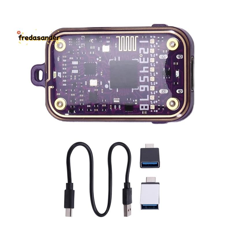 Rfid Smart Chip Reader Smartcard Emulator EM125KHZ IC 13.56Mhz Badge ...
