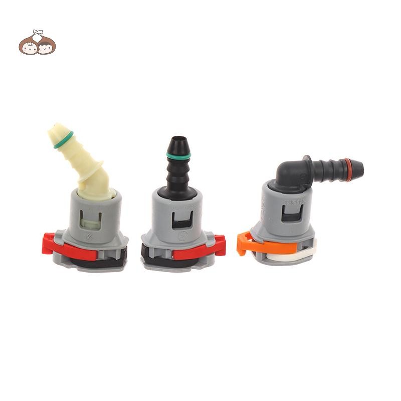 Bef 7.89 มม.-ID6/645 ท่อเชื้อเพลิง Joint Auto Fuel Line Quick Connector ...