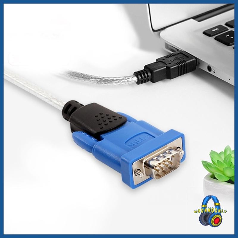 Moon MultiSystems ใช้งานร่วมกับ USB to RS232 อะแดปเตอร์สําหรับการเชื่อม ...