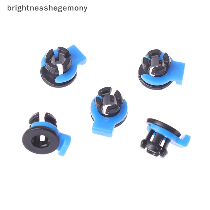 Bgth คลิปหนีบท่อฮีทซิงค์ ท่อฮีทซิงค์ 4 มม. สําหรับเครื่องพิมพ์ 3D 5 ชุด ...