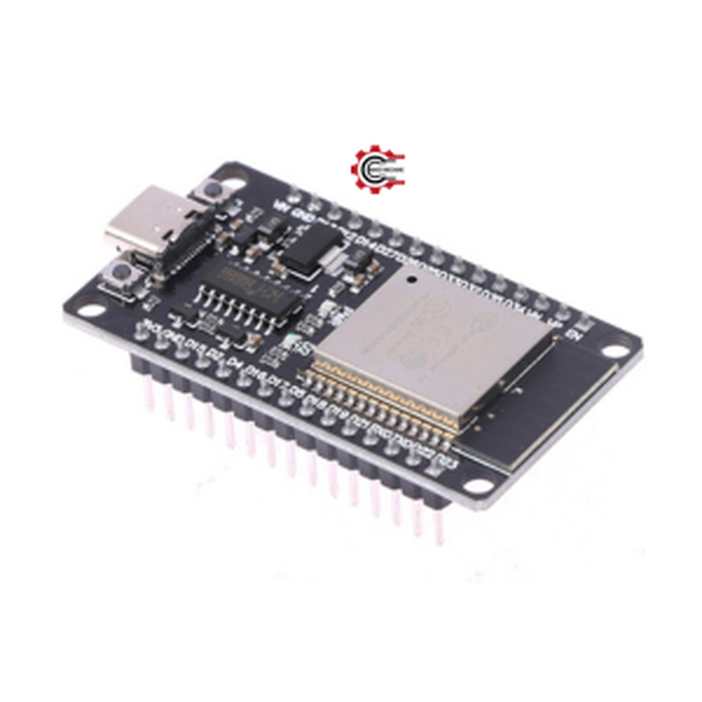 บอร์ด ESP32 CH340C USB type-c DOIT ESP32 DEVKIT V1 | Shopee Thailand