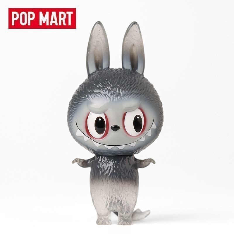 Popmart labubu Mystery Box zimomo Mystery Box Mini labubu Series ตุ๊กตา ...