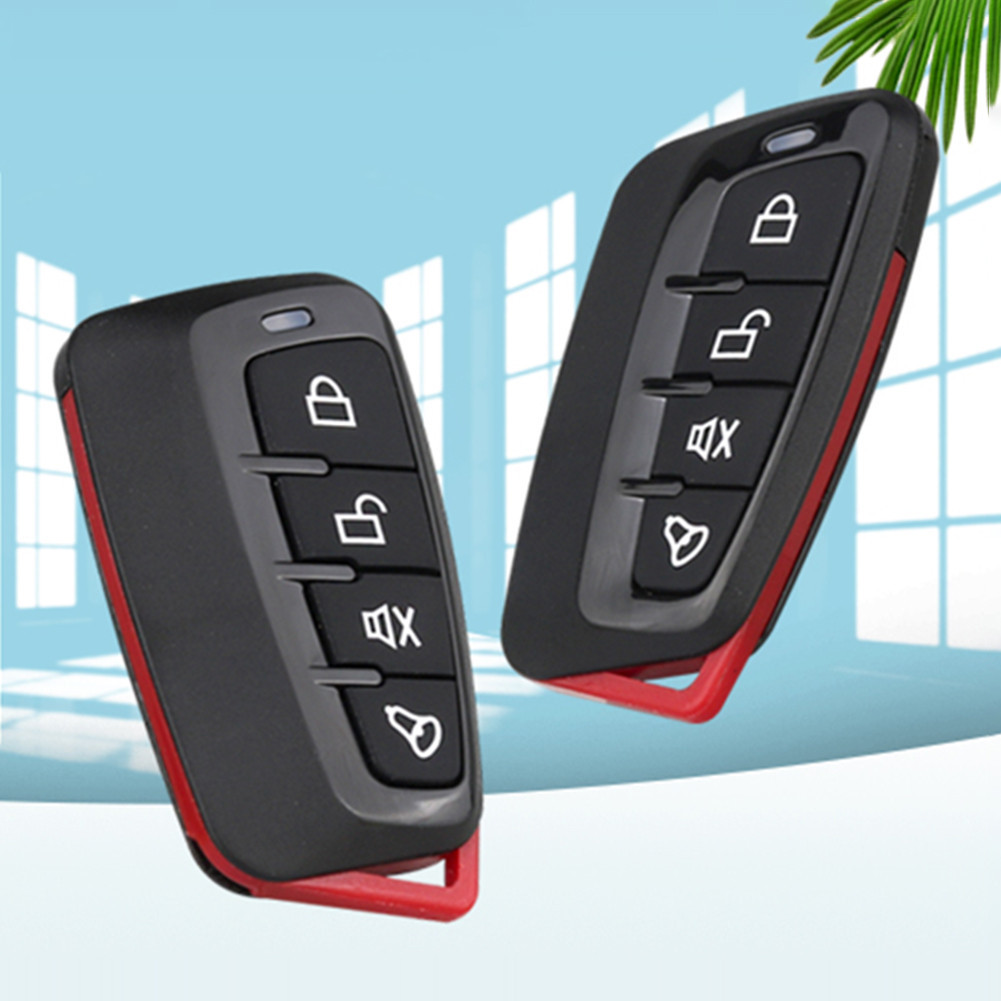 รีโมตเปิดประตูโรงรถ 4 ปุ่ม 315 MHz 433 MHz | Shopee Thailand