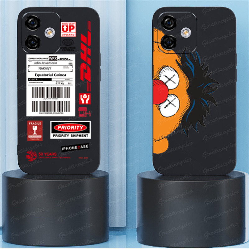 Soft TPU สําหรับ OPPO A3 4G CPH2669 /A40 CPH2669/A40M CPH2669/A60 5G ...