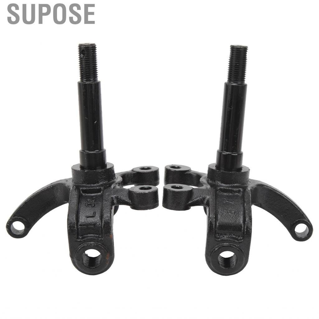 Supose Steering Strut Knuckle Spindles 1pair Spindle Left Right Wheel ...