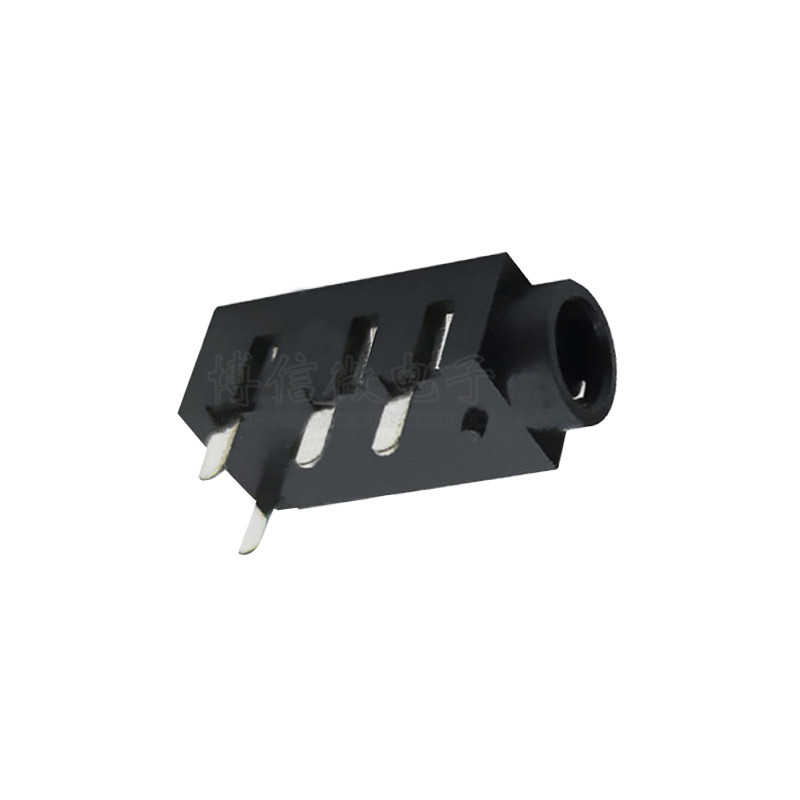 Pj-320d 3.5 ซ็อกเก็ตหูฟัง แจ็คหูฟัง 3.5 พอร์ต 3+1 ซ้าย สามขวา 4P | Shopee Thailand