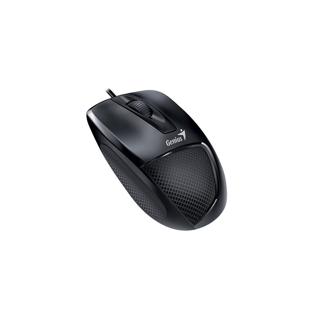 Genius Optical mouse รุ่น DX-150X (USB) Ergonomic wired mouse | Shopee ...