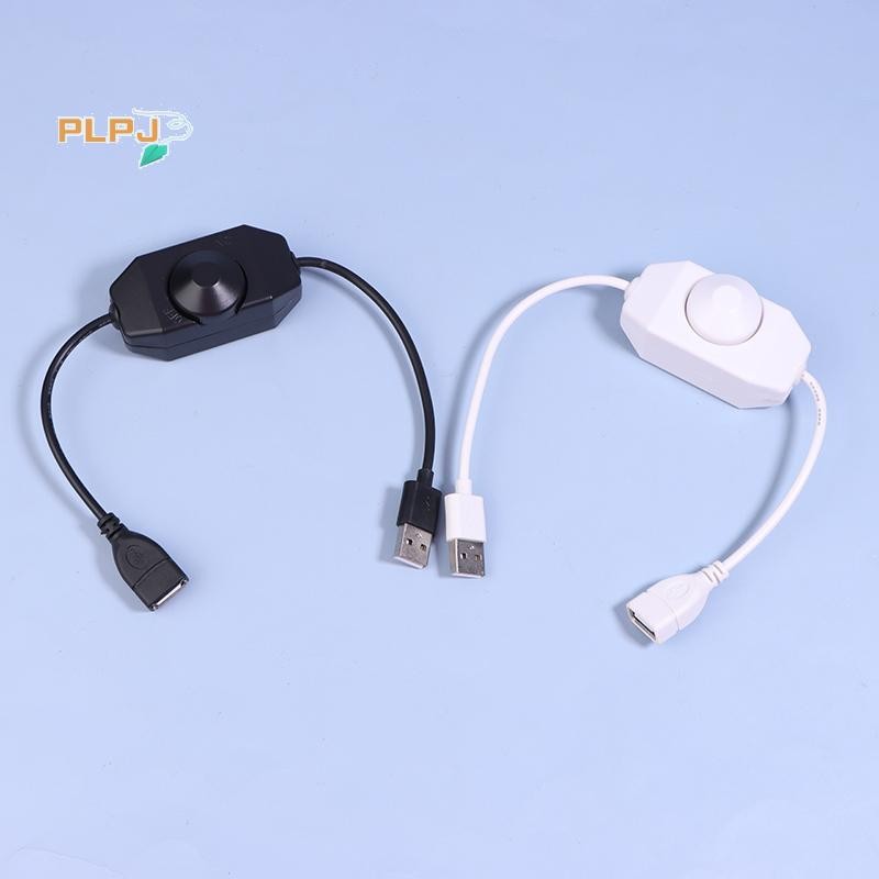 Plpj 1PC USB DC 5V Stepless คู่มือลูกบิด Touch LED Dimmer สวิทช์สําหรับ ...