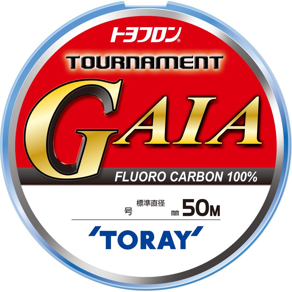 TORAY Line Toyofron Tournament Gaia 50m | Shopee Thailand