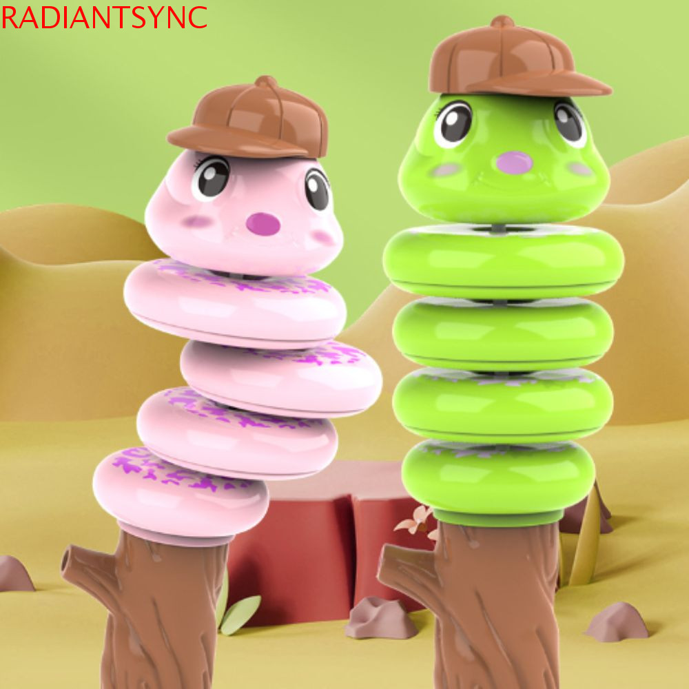 Radiantsync Twisted Balance แกว่ง Creative Learning Balance แกว่ง Bug พัฒนาสมองเด็กการ์ตูนสัตว์ ...