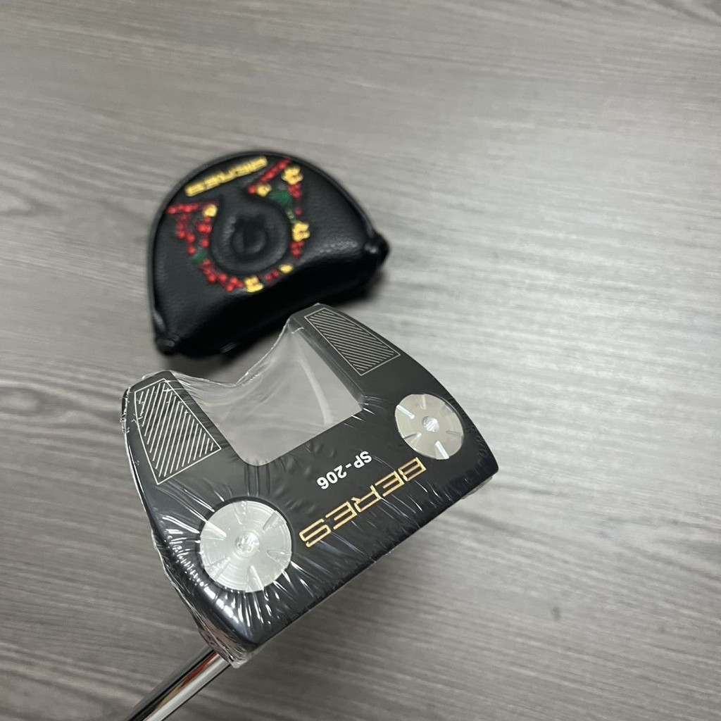 ไม้พัตเตอร์ Honma Golf Putter Honma Taper Putter SP-206 ความเสถียรสูง ...