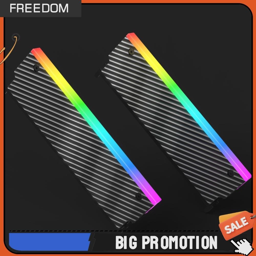 ฮีทซิงค์ระบายความร้อน ARGB RAM 5V 3PIN สําหรับ DDR2 DDR3 DDR4 DDR5 | Shopee Thailand