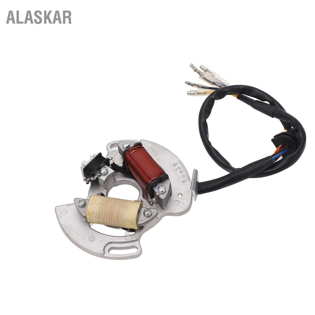 ALASKAR เครื่องกำเนิดไฟฟ้ากระแสสลับ Stator 5Vm 85560 00 เอาต์พุต ...