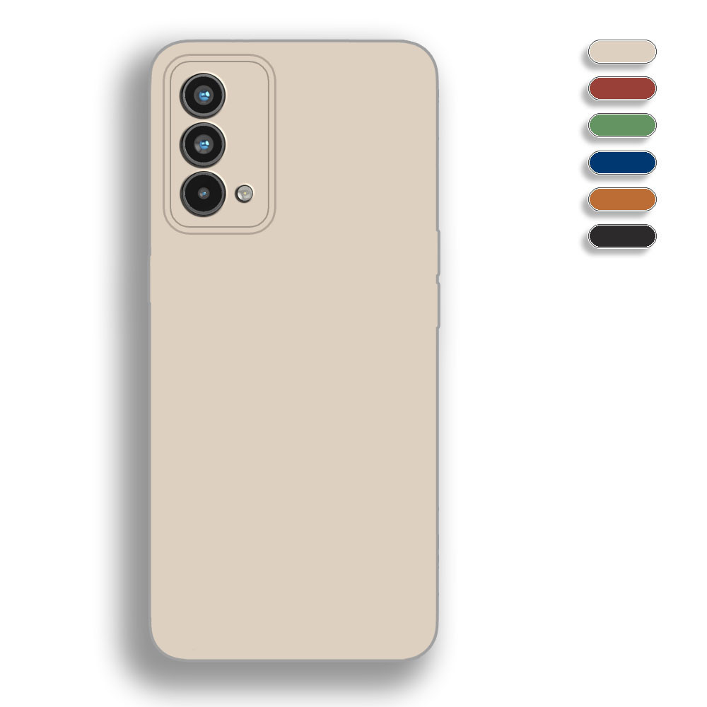 Realme GT Master Edition RMX3363 RMX3360 เคสโทรศัพท์ ซิลิโคนเจลเหลว ...