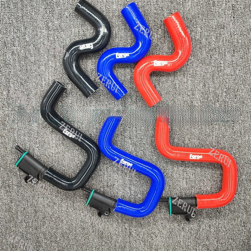 Zr สําหรับ EA888 GEN2 หลอด PVC 2PCS Volkswagen Oil Separator ดัดแปลง ...