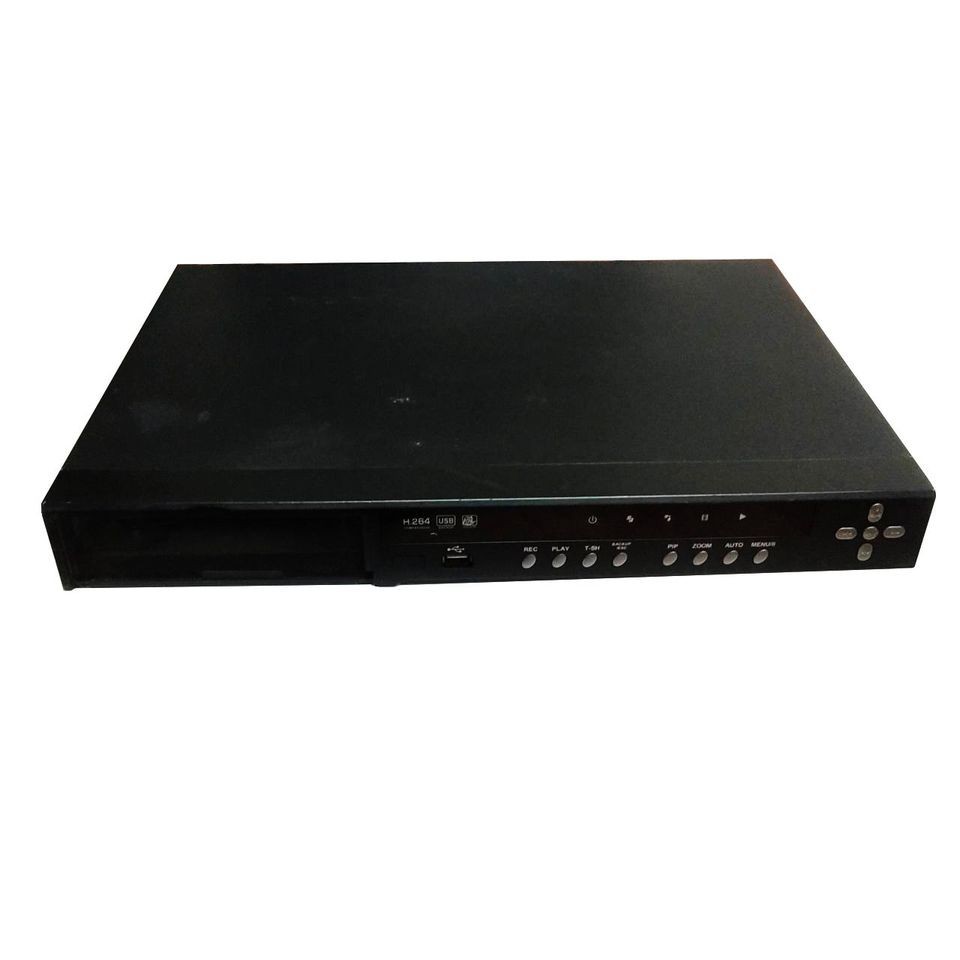 กล่องกล้อง watashi DVR WRC0682U มือสอง สำหรับกล้อง 16 ตัว | Shopee Thailand