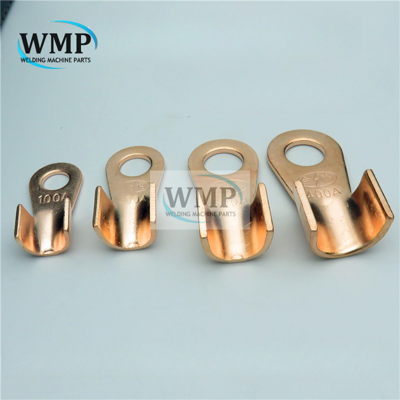Ot Terminal 200A 300A 400A 500A ทองแดงสายเชื ่ อมต ่ อเครื ่ องเชื ่ อมอุปกรณ ์ เสริม | Shopee ...