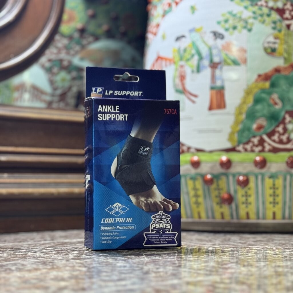 ซัพพอร์ตข้อเท้า LP Ankle Supporter Extreme | Shopee Thailand