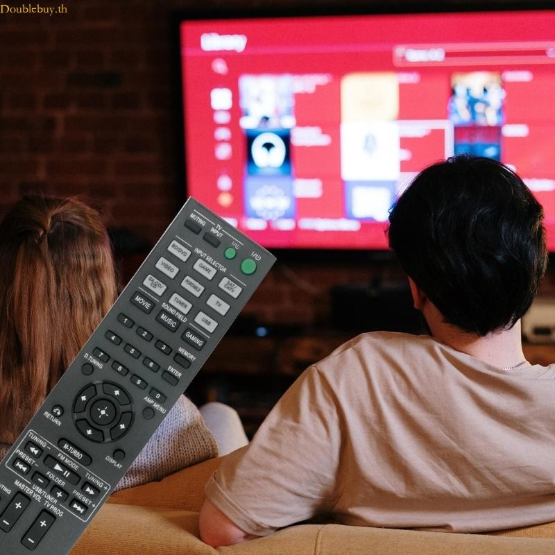 Doublebuy AV ตัวรับสัญญาณรีโมทคอนโทรล RM-AAU135 สําหรับระบบโฮมเธียเตอร์ AV HTM3 HTM5 HTM7 STR ...