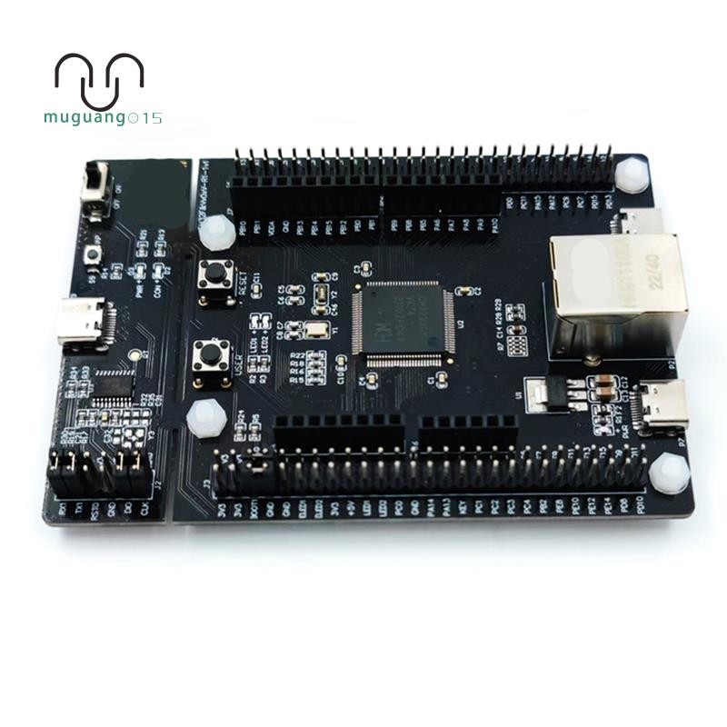 Ch32v307v-evt-r1 CH32V307 บอร์ดประเมิน RISS-V MCU Onboard WCH-Link WCH ...