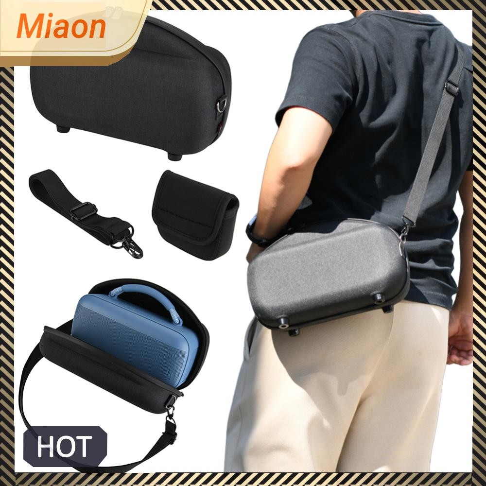 Hard Protective Case Shoulder Bag Portable Travel Case for Bose ...
