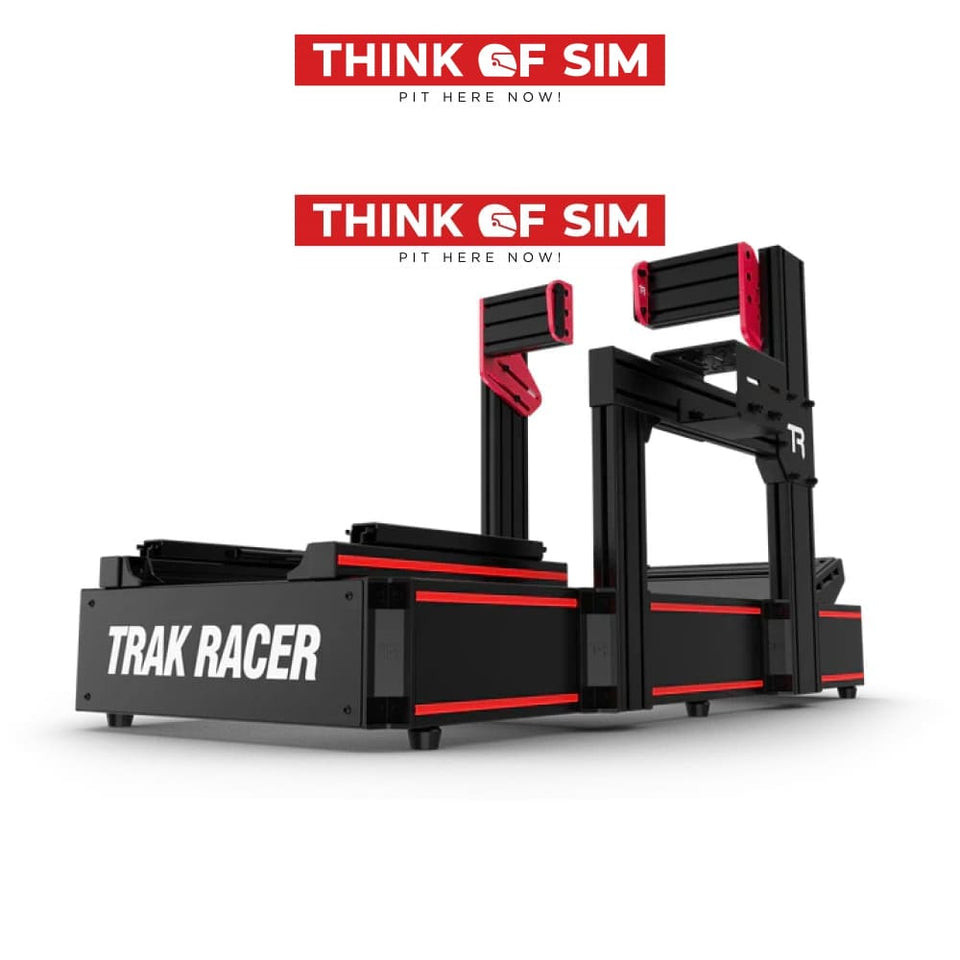 Trak Racer TR160 V5 Racing Simulator - TR One Wheel Mount Edition ...