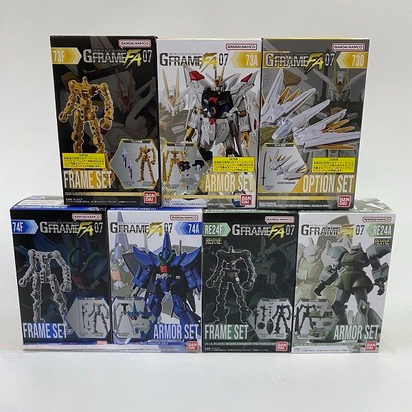[Btf] Spot Bandai Food and Play Egg Goda Frame Fa 07 Extraordinary ...