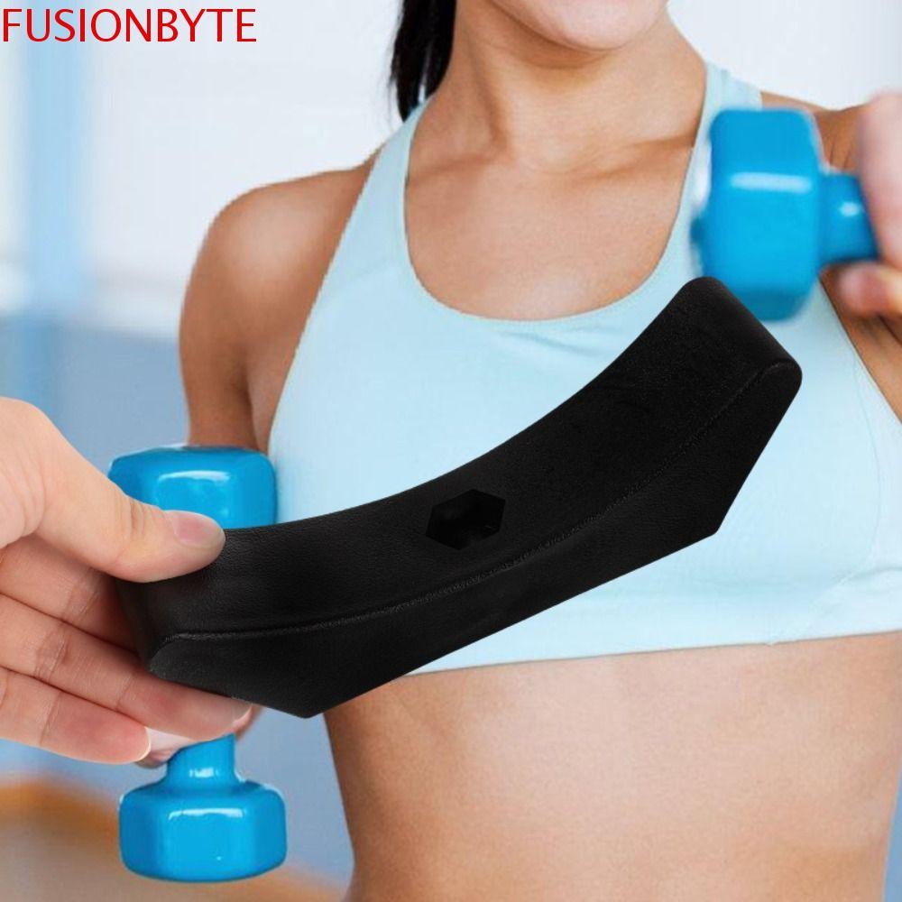 Fusionbyte ขายึดดัมเบล, อานดัมเบลจอแสดงผลแบบกลวง, จัดหาฟิตเนสการจัดเก็บติดตั้งง่ายชั้นวางดัมเบล ...