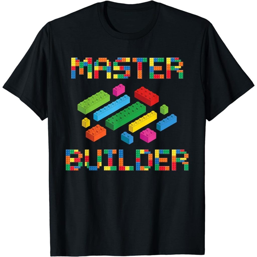 ความร้อน แฟชั่น ลายตัวต่อ Master Builder Brick Builder สําหรับเด็ก ...