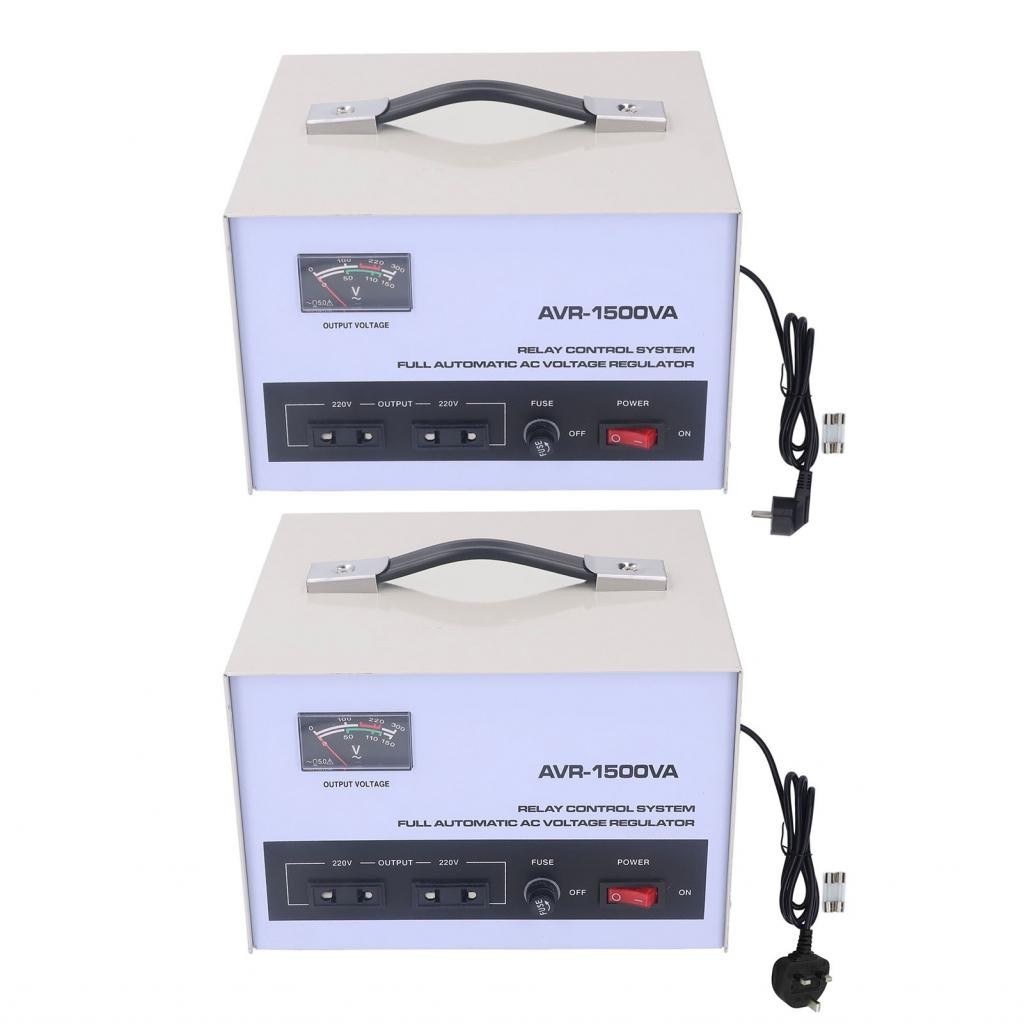 Automatic Voltage Transformer 160‑250V Input 220V Output Step Up Down ...