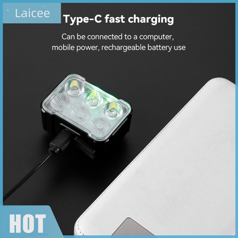 [Laicee.th] ไฟท้ายจักรยาน LED ชาร์จ USB | Shopee Thailand