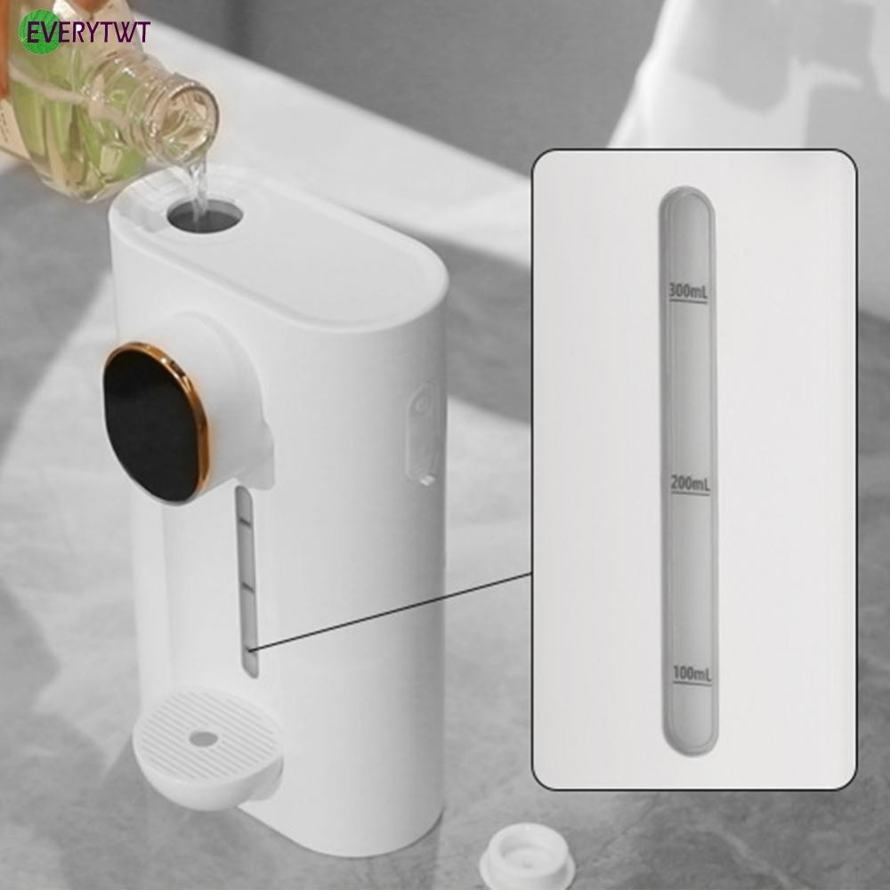 【EVER】Convenient Touchless Mouthwash Dispenser Adjustable Dosage Levels ...