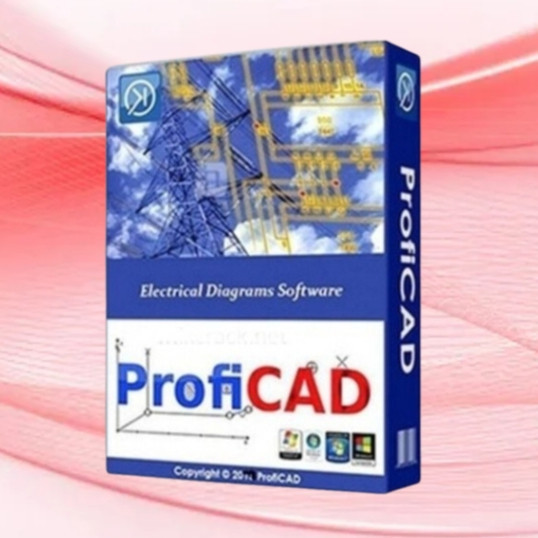 ProfiCAD 2024 v12.3.2 | For Windows x64 | Full Working | Shopee Thailand