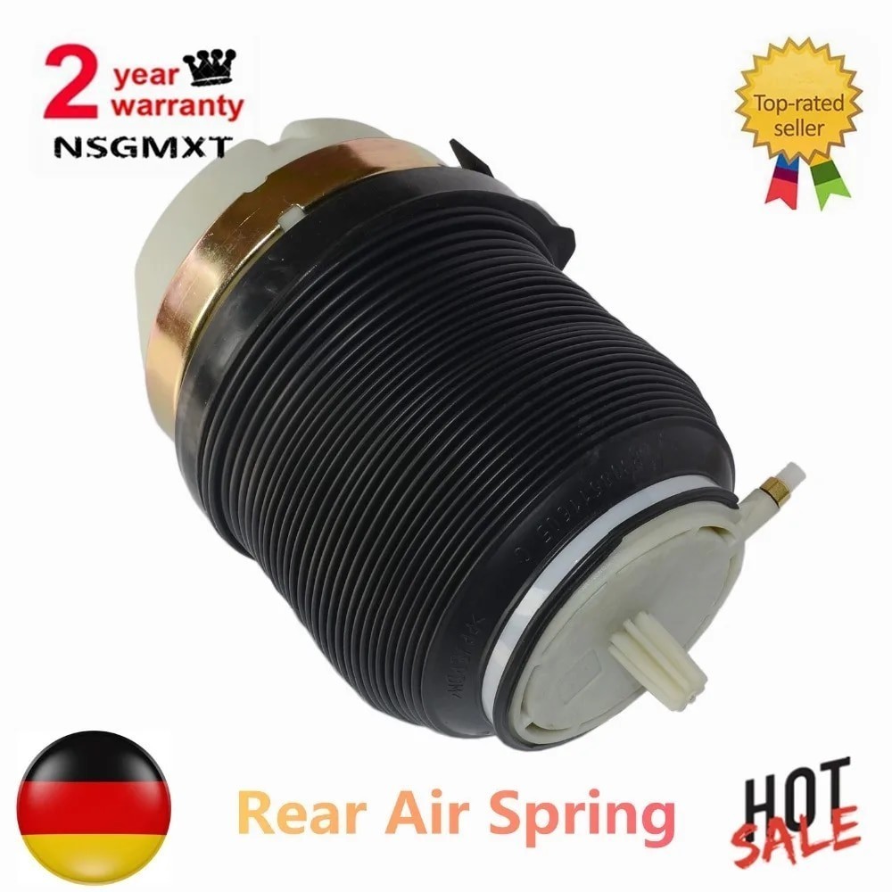 QP01 Rear Ride Suspension Shock Strut Premium Air Suspension Air ...