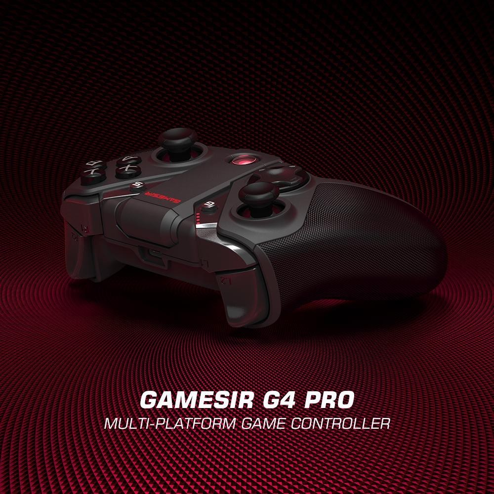 จอยเกมส์ จอยเกมส์ Gamesir G4 Pro Multi-Platform Joystick Wireless Game ...