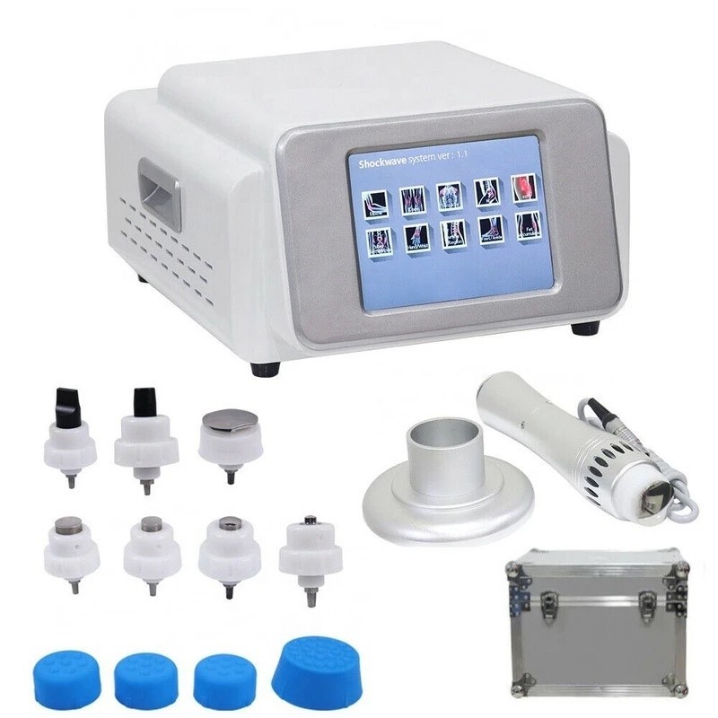 [Fast ship] Eswt Portable Full Body Shockwave Therapy ED Machine ...