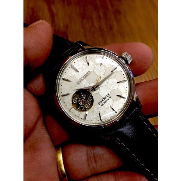 Seiko Presage Star Bar Limited Edition SSA781J1 | Shopee Thailand