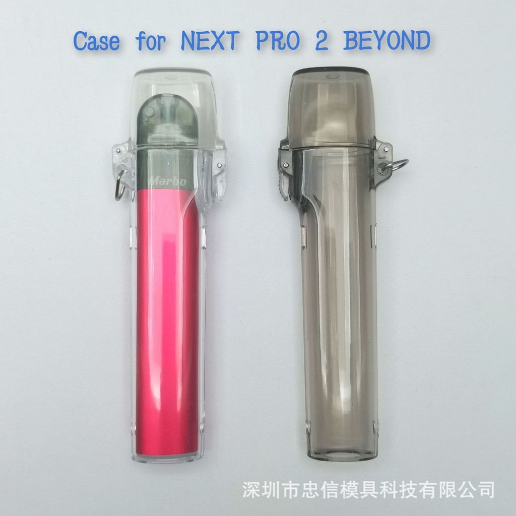 เคสโทรศัพท์มือถือ Pc แบบใส ลาย One-Click Pop-up สําหรับ next Pro 2 ...