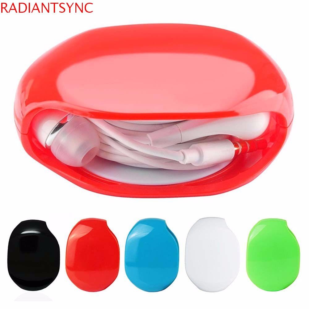 Radiantsync Cable Organizer สายชาร์จ USB Desktop Management Cable Clamp ผู้ถือสายไฟคลิปสาย ...