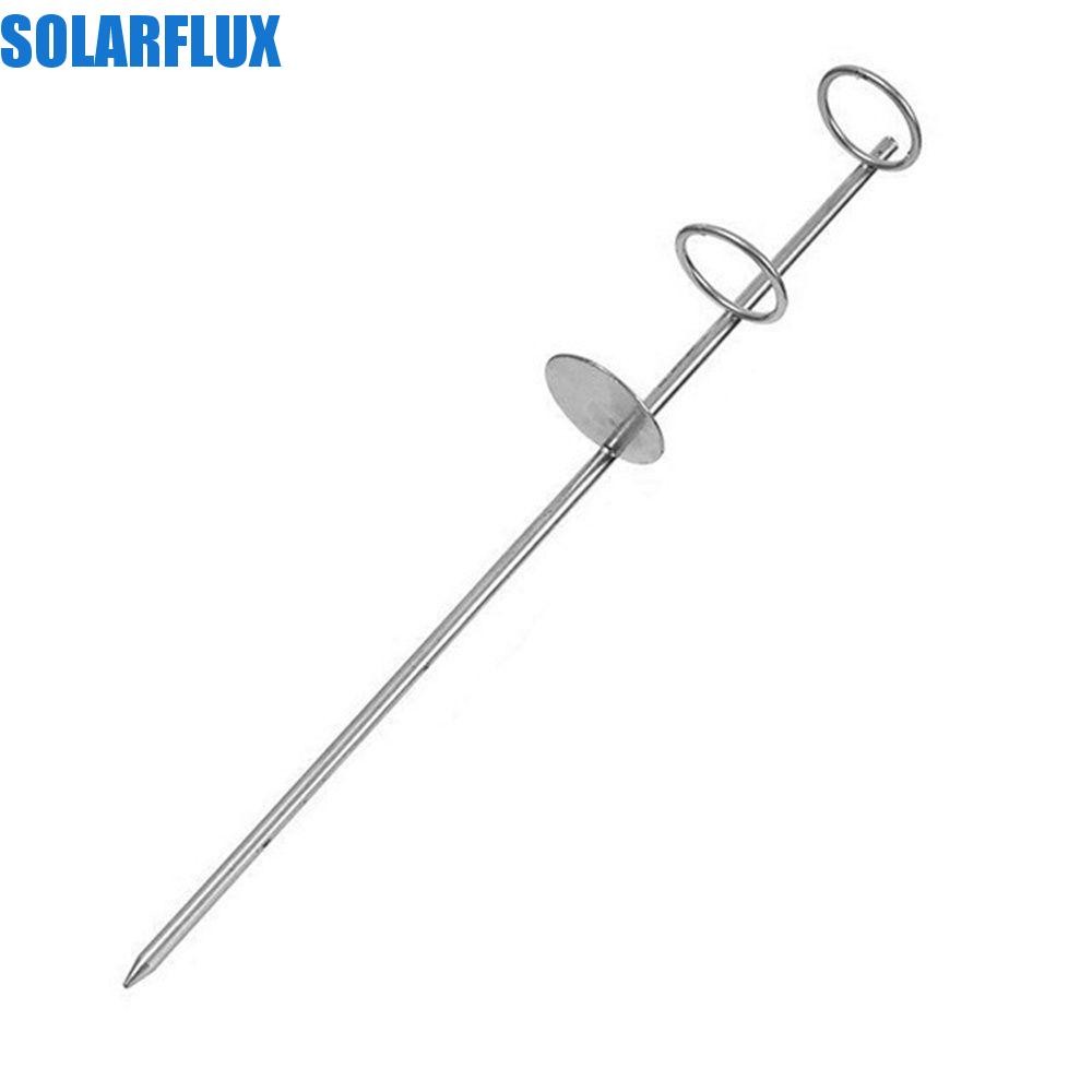 Solarflux ผู้ถือคันเบ็ด 30/40/50 ซม.ใส่ Ground Tackle Rod Rest ขาตั้ง ...