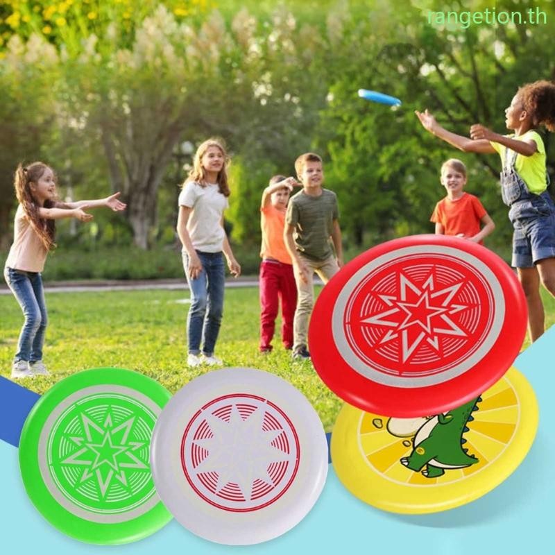 Ran Luminous Flying Disc ของเล่นเล่นกลางแจ้ง Flying Disc Sport Disc ของ ...