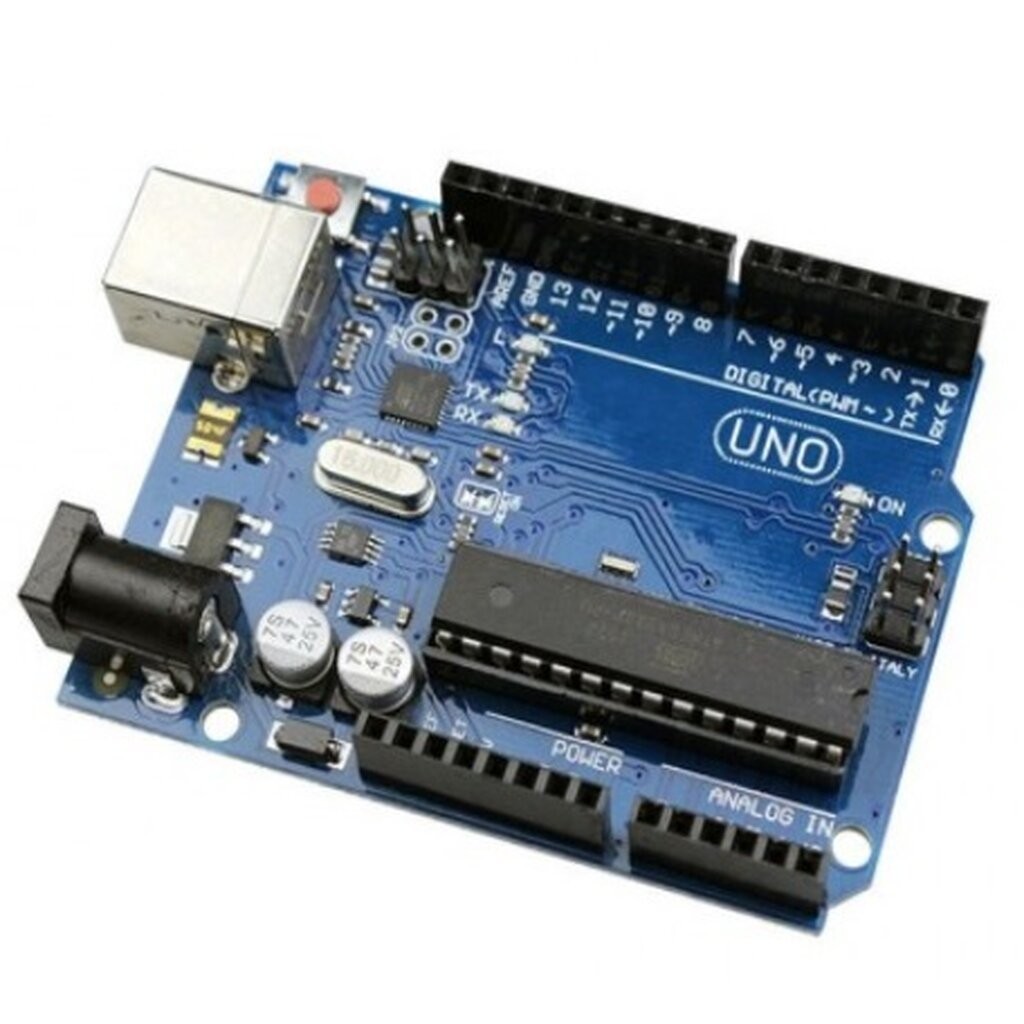 บอร์ด Arduino UNO R3 DIP | Shopee Thailand