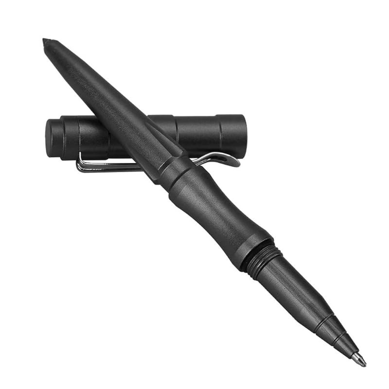 Military pen Brocan military pen self-defense pen Tungsten steel multi ...