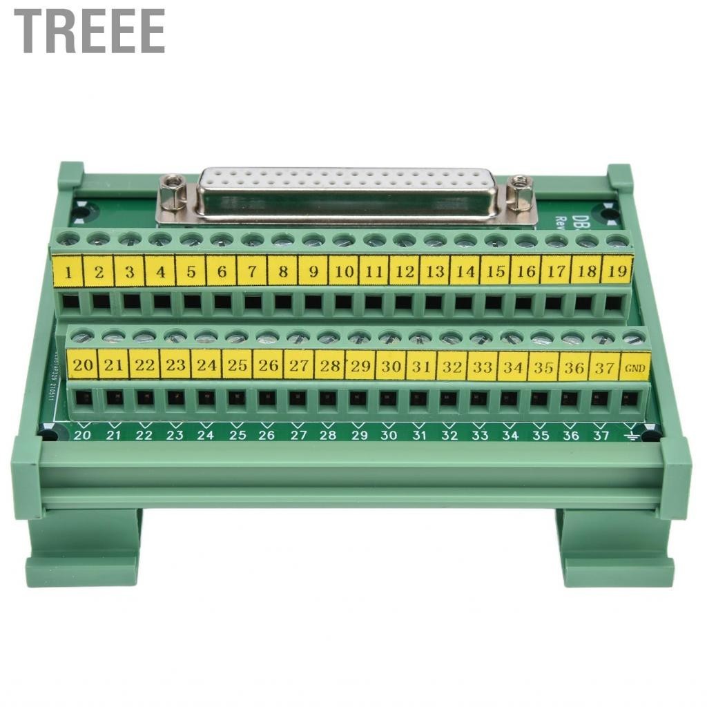 Treee PCB Breakout Boards Compact Terminal Board for 14-26AWG Wire | Shopee Thailand