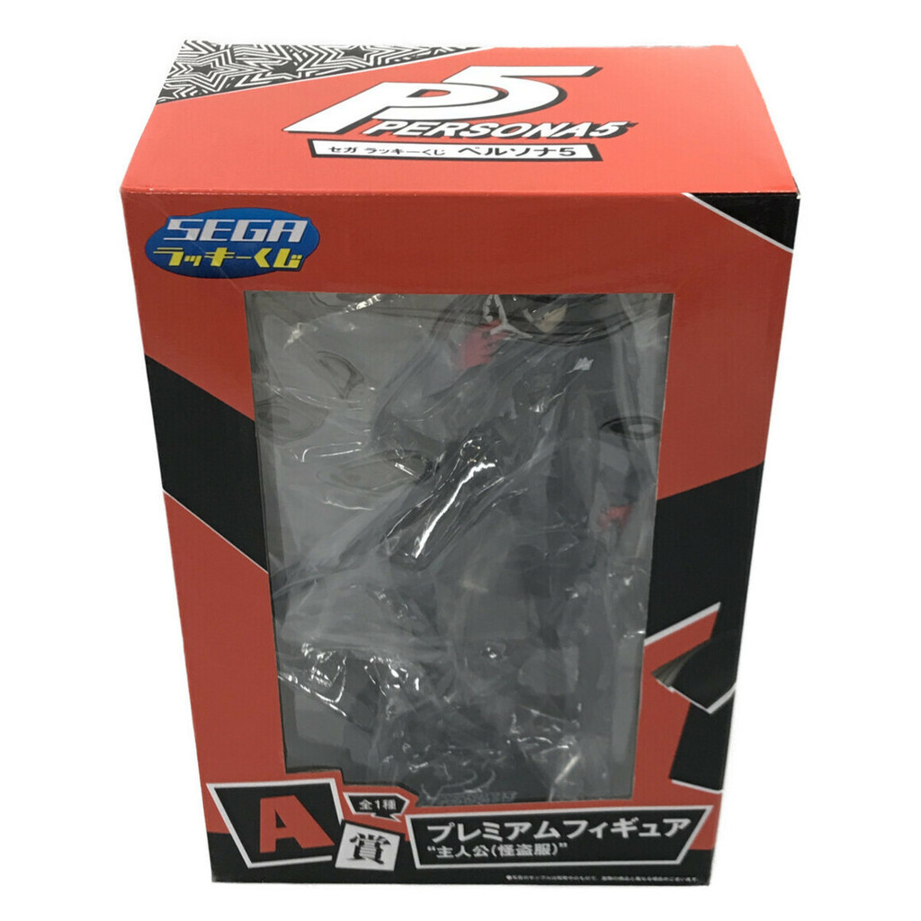 Miah A 5 figures premium Persona Direct from Japan Secondhand | Shopee ...