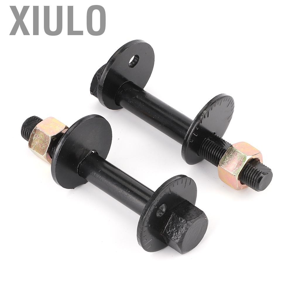 Xiulo 4819035020 Camber Adjustment 1 Pair Lower Control Arm | Shopee ...