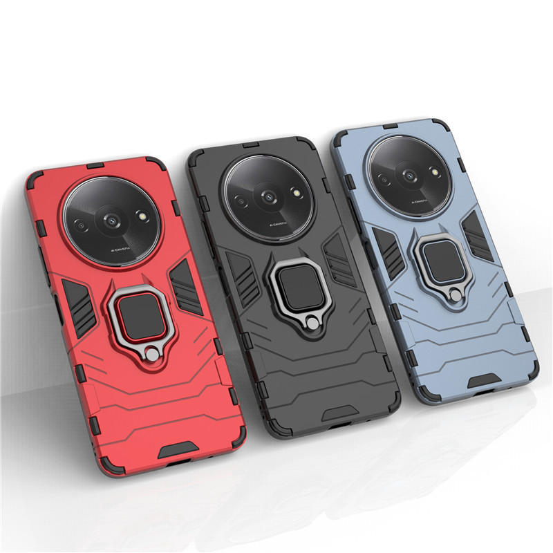 Case For Redmi A3 4G RedmiA3 A 3 Redmi 14C 13C 12C เคส กันกระแทก ตั้งได้ XIAOMI MI14T PRO หุ่น ...