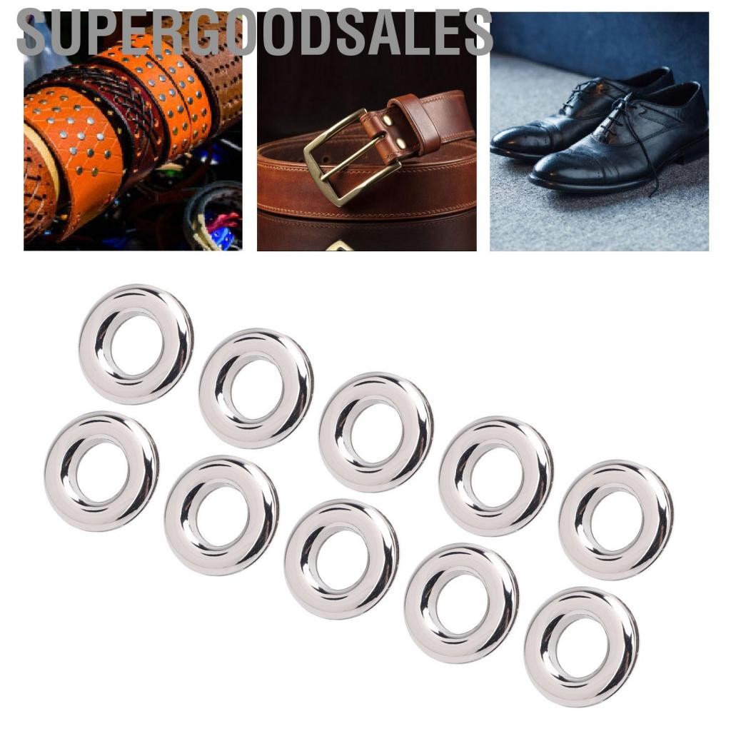 Supergoodsales ตาไก่รูปทรงกลม grommet double crimping boot liest ...