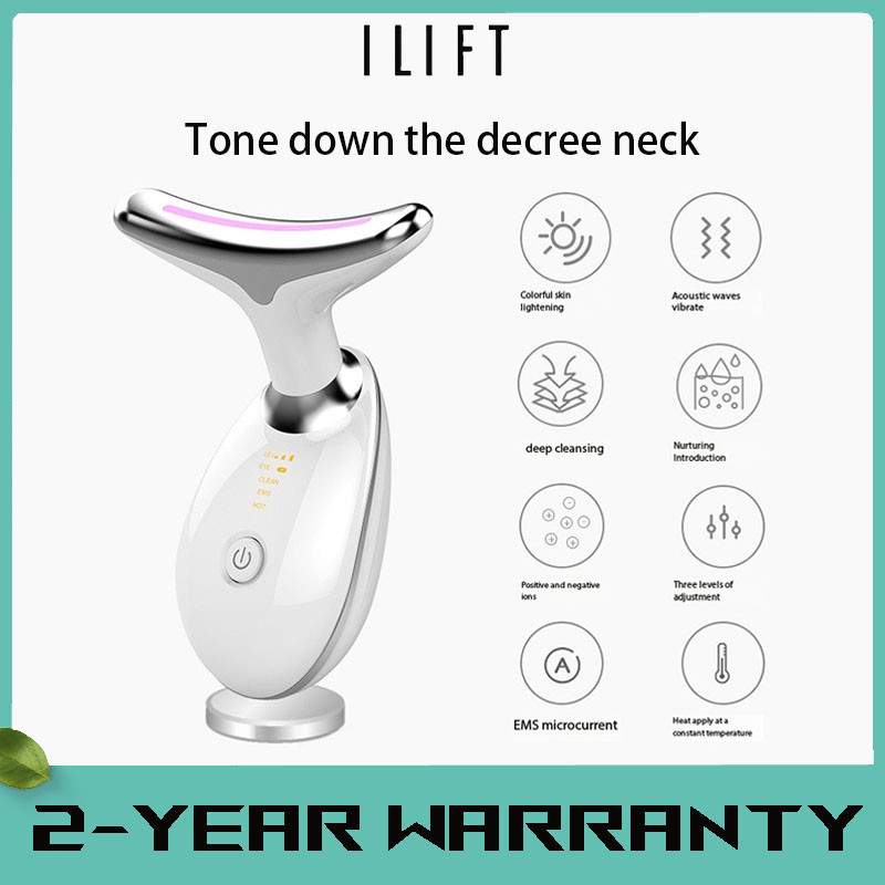 Ilift Face Lift เครื่องมือเสริมความงาม เจือจาง Decree สายคอ เครื่องนวด ...