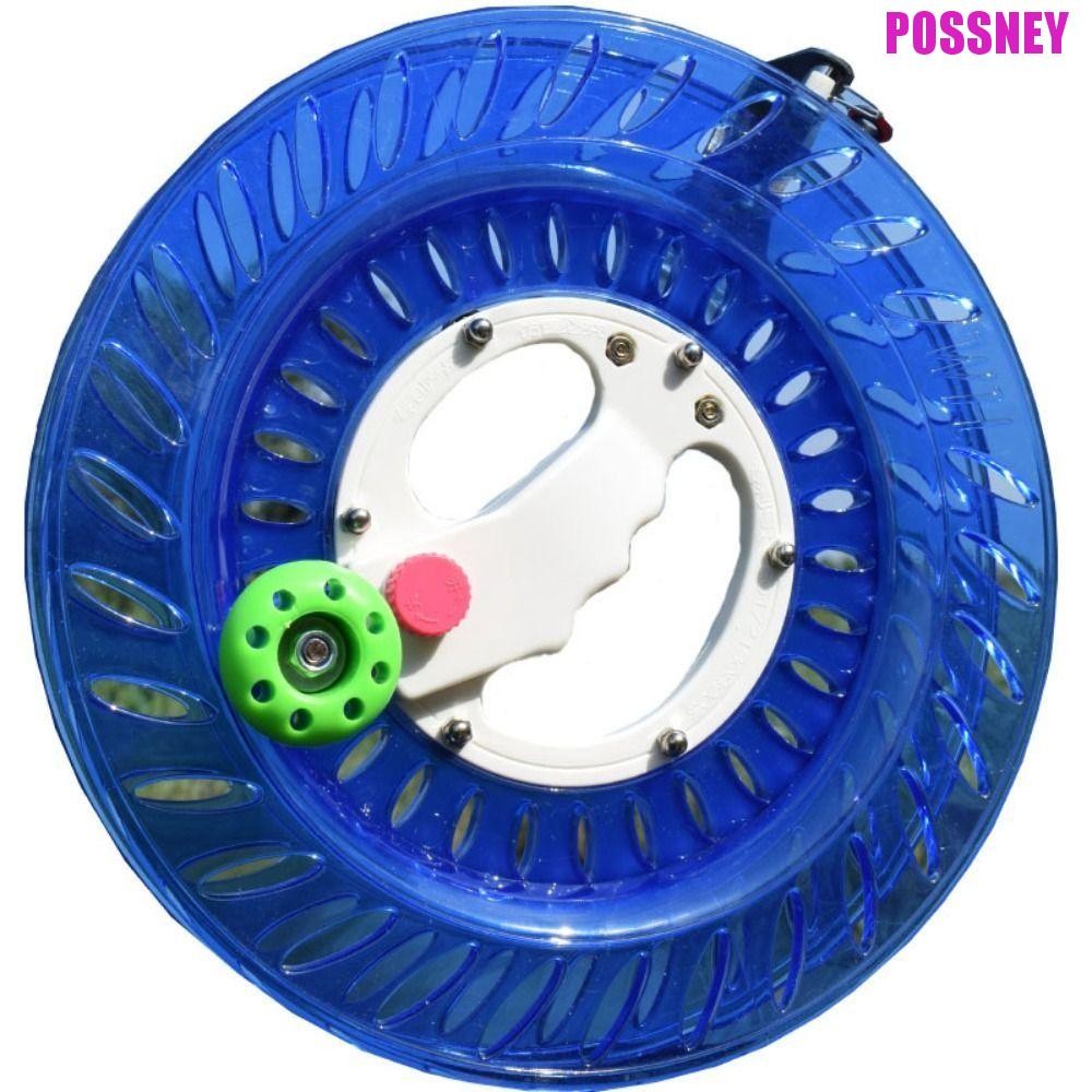 Possney Kite Reel Winder, รอบ 300 M-1000 M Kite Line Kite Roll, Flying ...